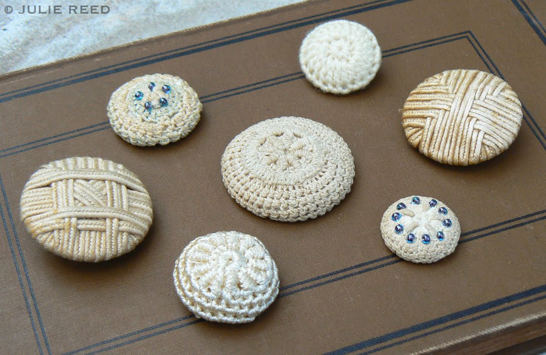 bricolage: National Button Week ~ Day 6