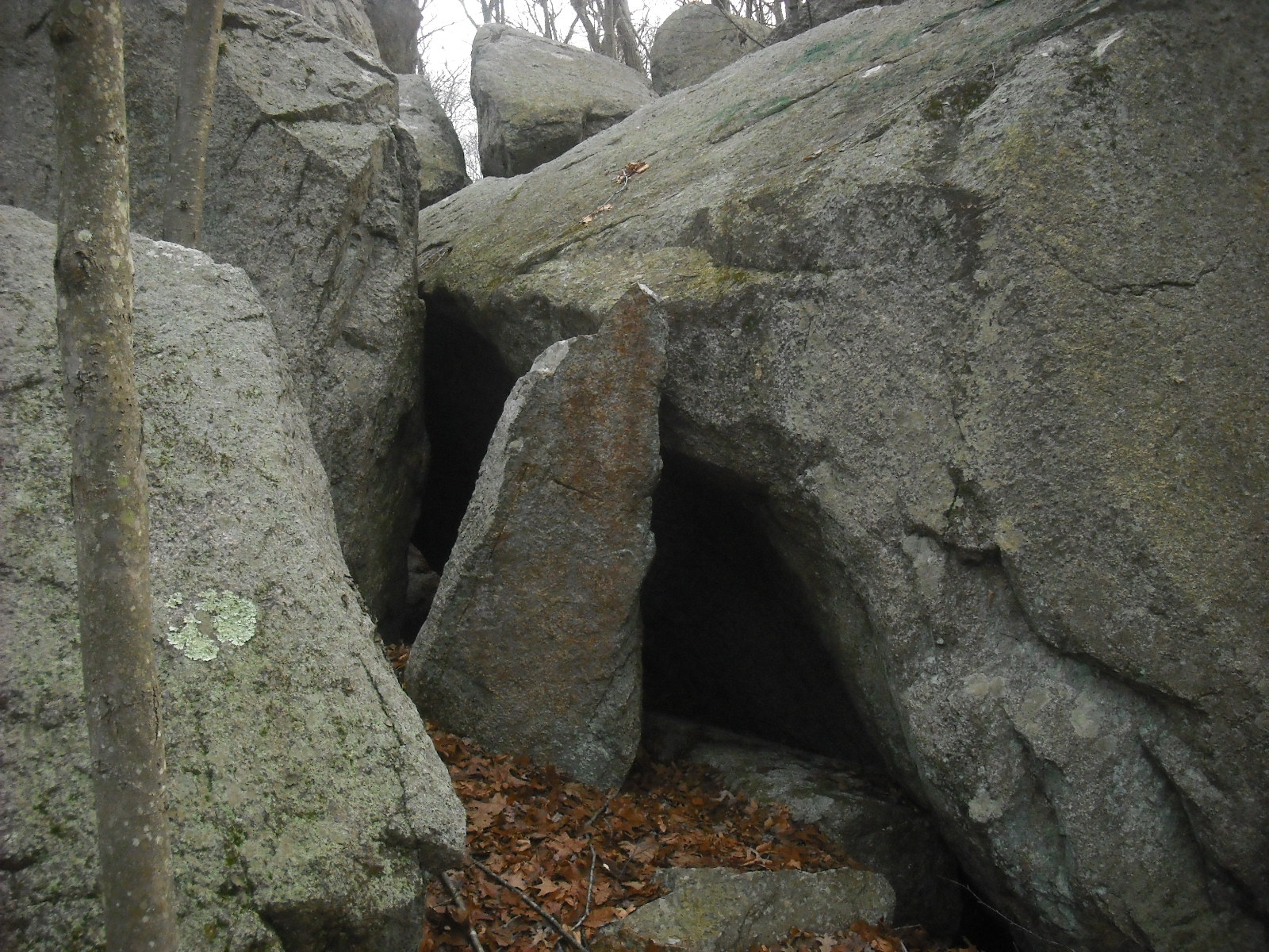Secret Landscapes: King Philip's Cave