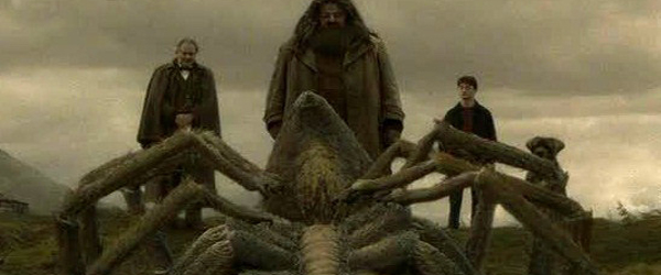 Aragog - Dunia Dalam Sihir