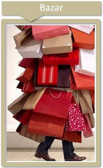 Dicas para aproveitar um BAZAR