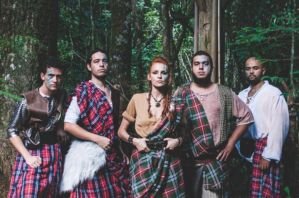 Cena Medieval - Brasil: Folk Fair Especial: A banda Faun pela primeira ...