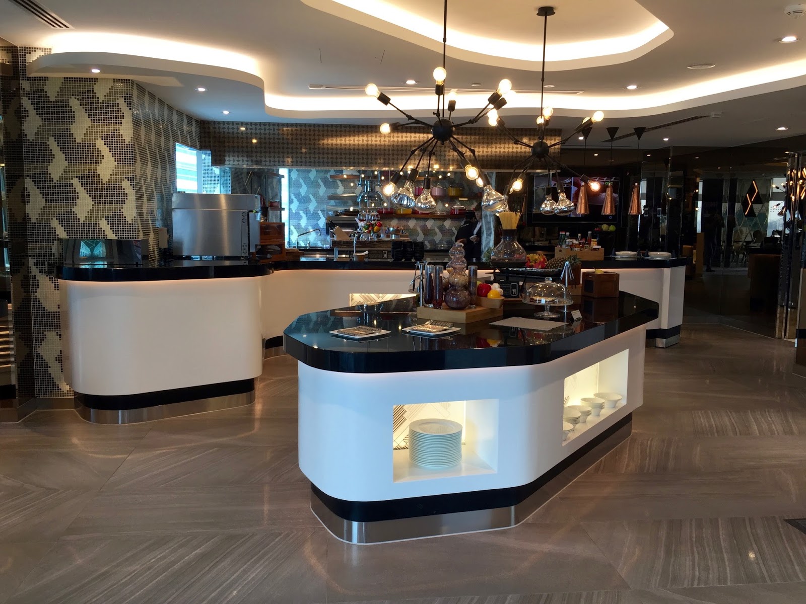 Chef Leoniel The Journey: Le Méridien Kuala Lumpur Review