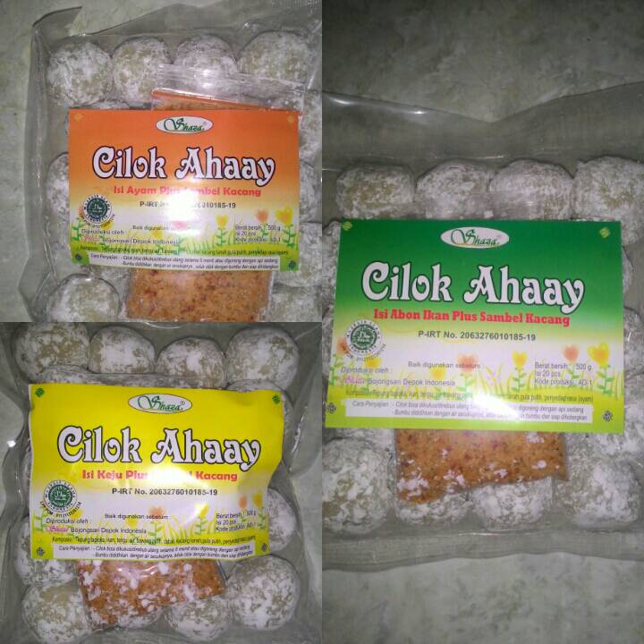 TOKO FROZEN FOOD RAGUNAN