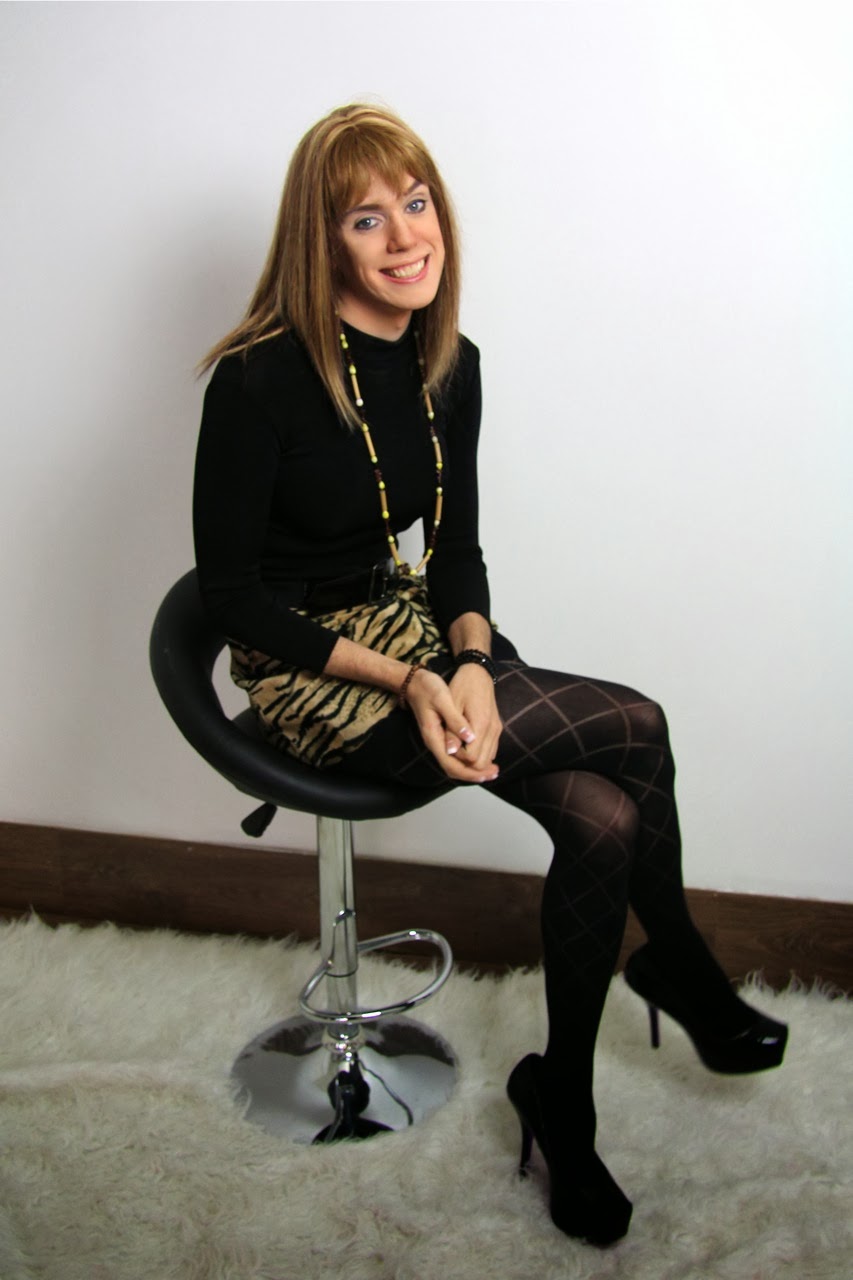 tHe Art oF feMuLate : The Femulation of a Journalist in London