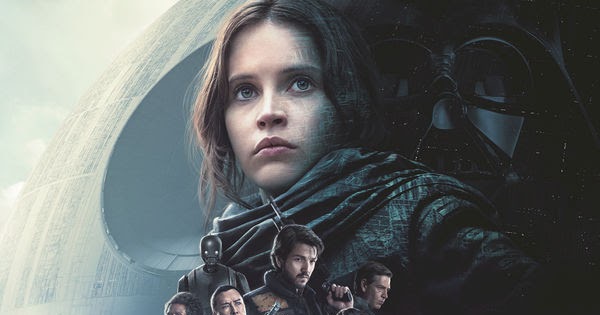 Jedha City Ambush Chords Rogue One