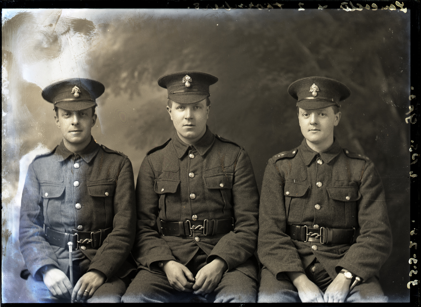 Army Service Numbers 1881-1918: Royal Fusiliers - 18th, 19th, 20th ...