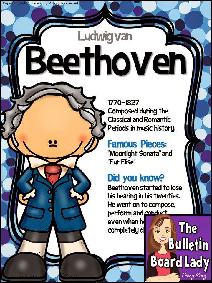 Mrs. King's Music Class: Back to School Bulletin Boards