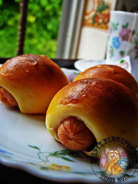 syapex kitchen: Mini Sosej Bun