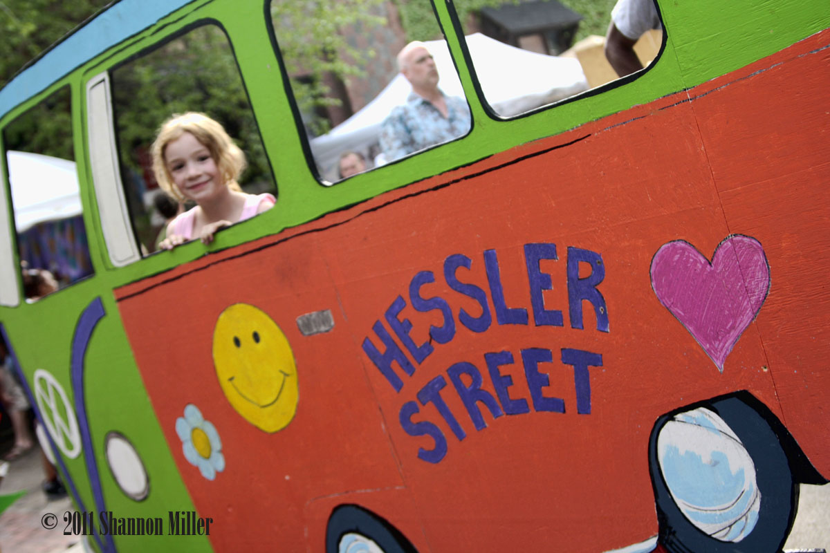 Diamond Dogs Racing : Some scenes from the Hessler Street Fair this ...