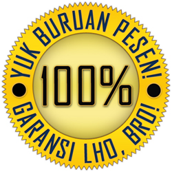 Belajar Photoshop, Cara Membuat Vektor Logo Stempel Garansi