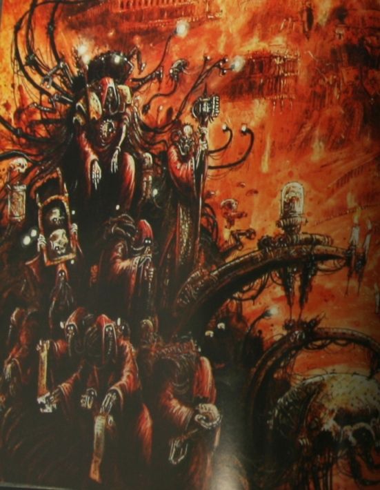30Kplus40K: Horus Heresy Review: Ordos Reductor War Covenant