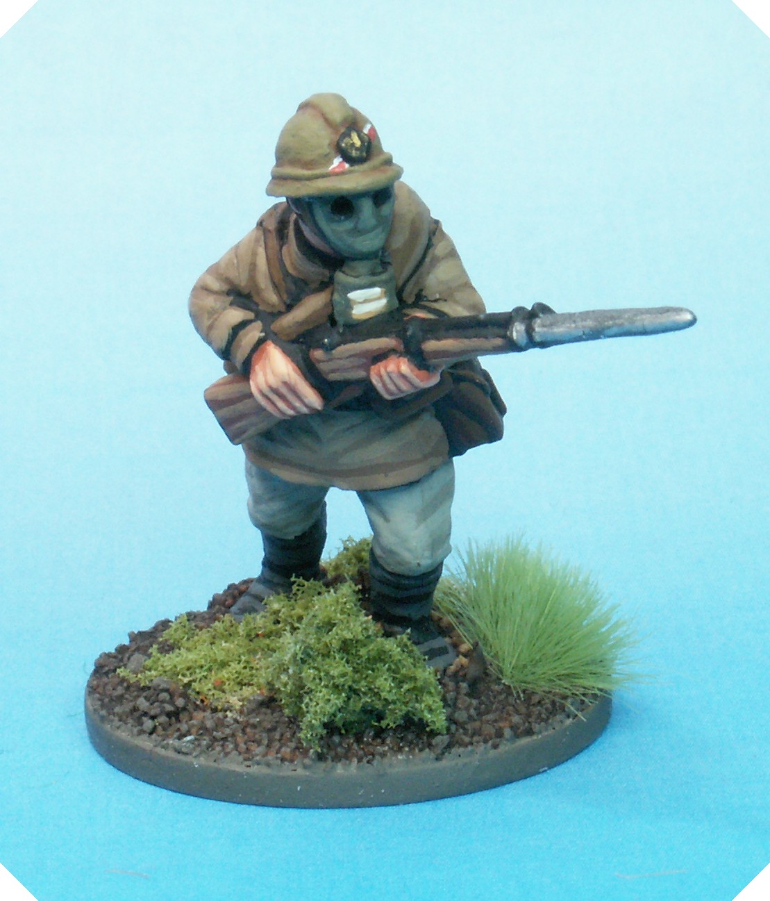 Over Open Sights: Matchlock Miniatures Czech Legion