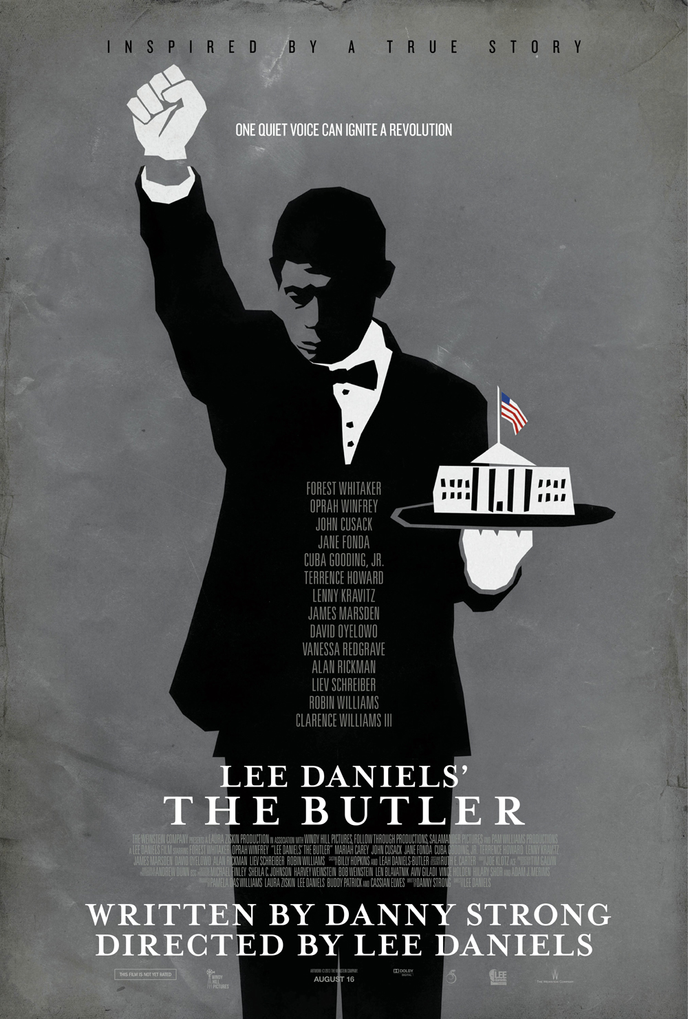 Save Send Delete: Lee Daniels' "The Butler" Civil Rights 4 Dummies ...