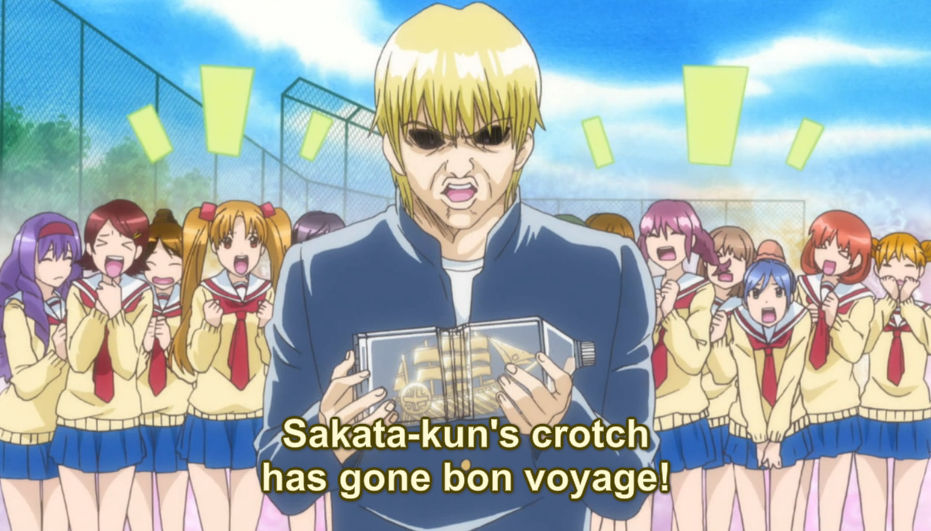 Raindrops and Daydreams: Streaming: Kintama episode 256