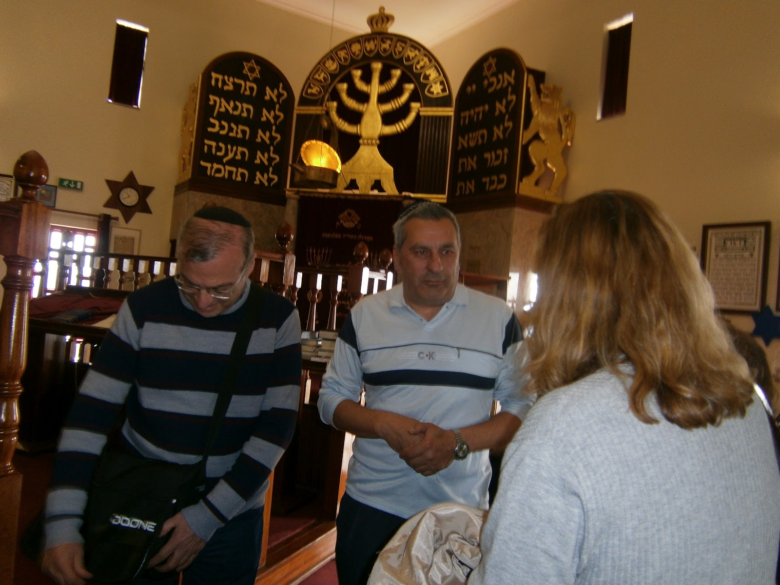 Lisbon Tourist Guides-Lisbon4Smile: The Jewish Community of Lisbon and ...