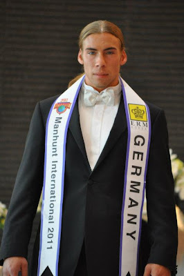 The Best Photos: Manhunt Int'l 2011 Coverage #5: Official Photoshoot