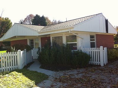 Angie Helm Interior Design: Cape Cod classic