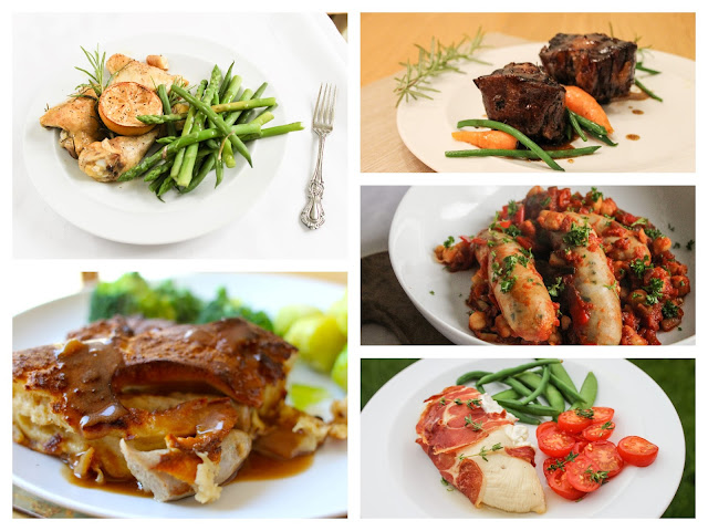 eat like you love yourself: The best Sunday Lunches when you're single ...