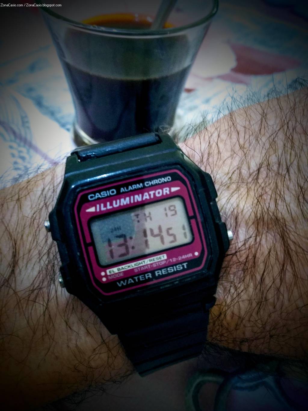 Zona Casio: Galería de los lectores (33)