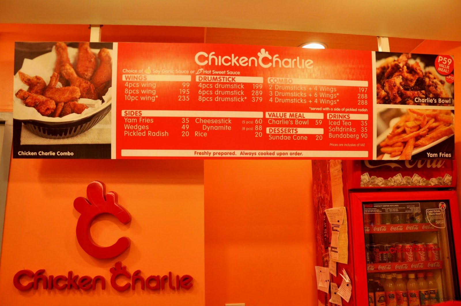 5 reasons why I love Chicken Charlie's Epic Fried Chicken ~ Cheftonio's ...