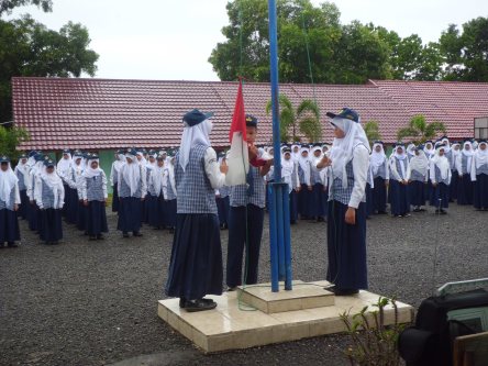 TATA CARA DAN SUSUNAN ACARA UPACARA BENDERA DI SEKOLAH (UPACARA HARI ...