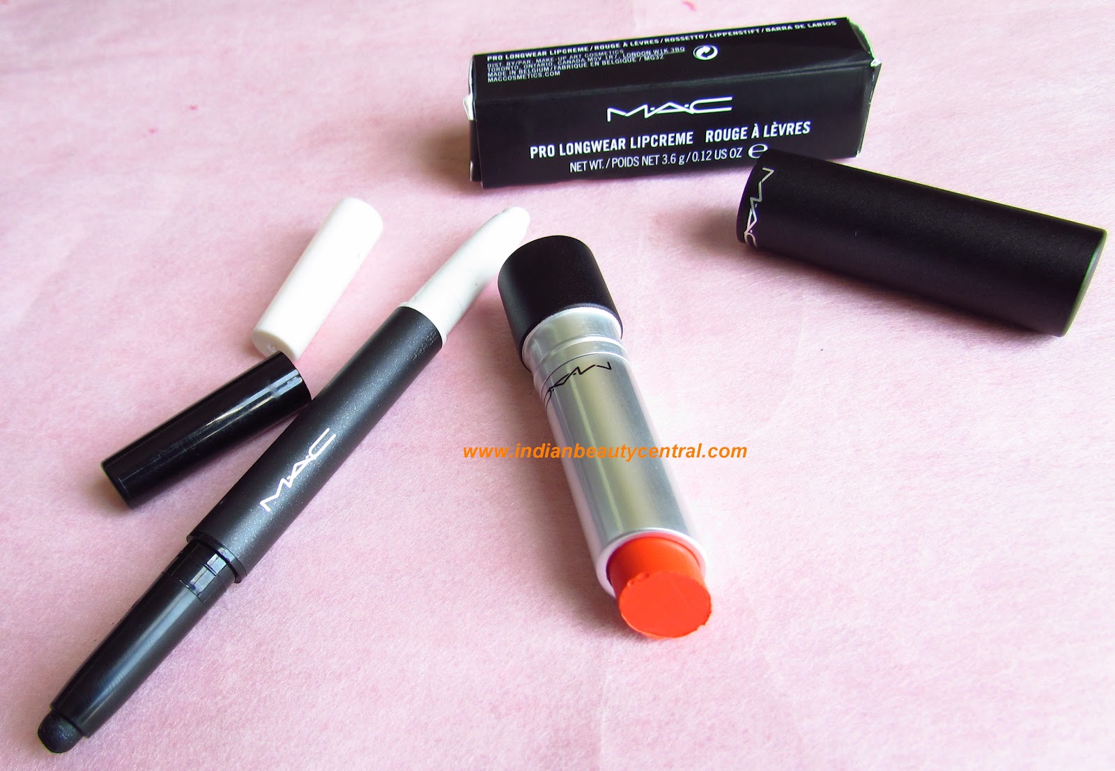 Indian Beauty Central: MAC Beth Ditto Limited edition collection preview