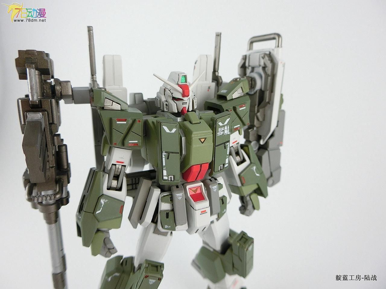 GUNDAM GUY: HG 1/144 RX-79G Gundam Ground Type Full Armor Type ...