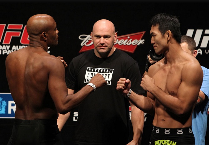 CAFÉ COM NOTÍCIAS: UFC Rio – Evento esportivo populariza as artes ...