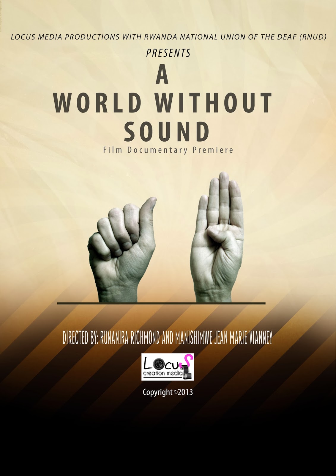 A world without sound