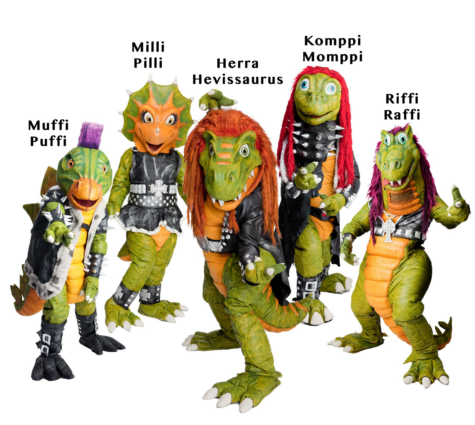 puts nem: Hevisaurus