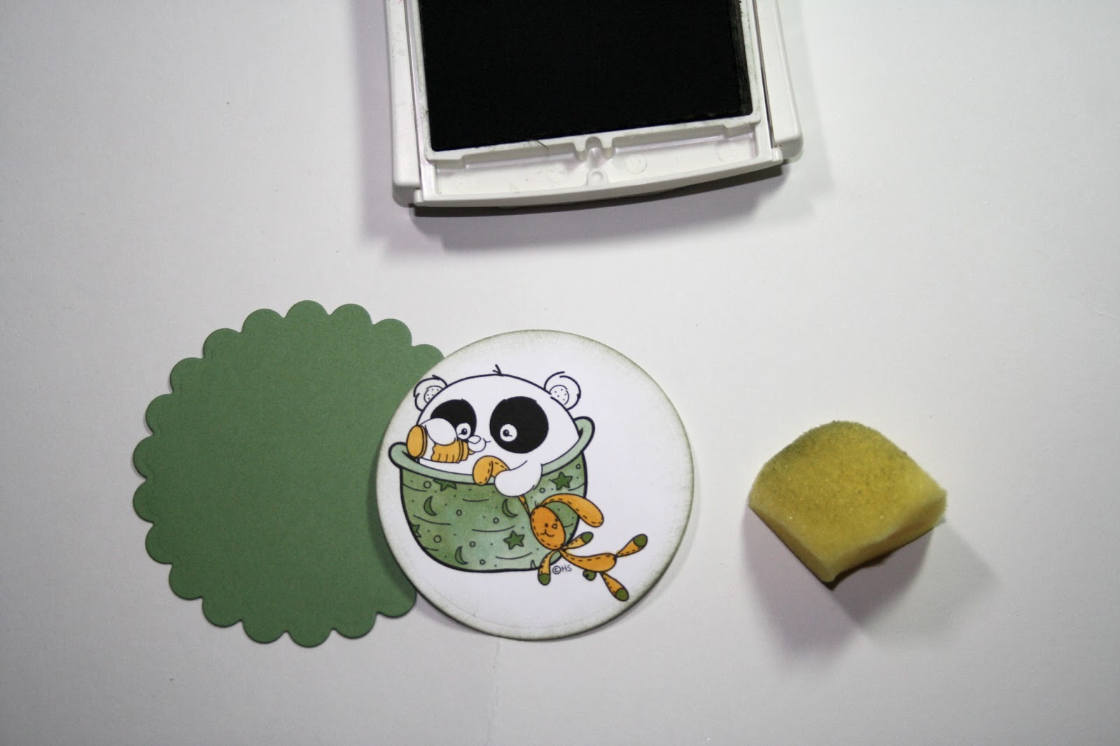 Tutorial: Resize Your Digital Stamp In Microsoft Word and Then Make a Card