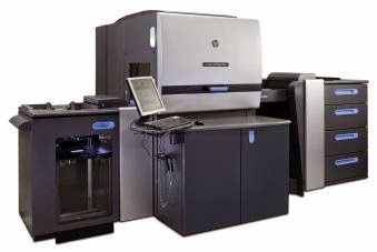 PERCETAKAN TANGERANG: Mengenal Mesin Digital Printing HP Indigo