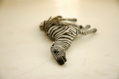 Harriet Knibbs Sculptures: African Animals