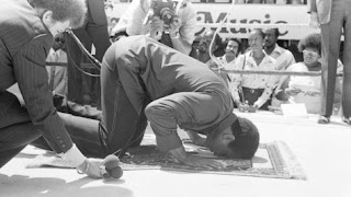 Muhammad Ali ? How He accepted Islam