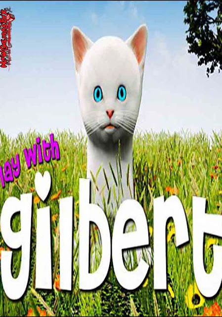 Play With Gilbert (1DVD) WIYKOM GAME