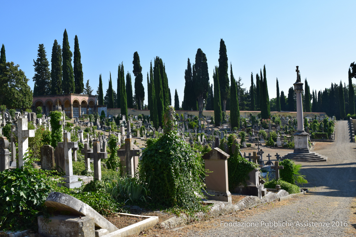 Association of Significant Cemeteries of Europe: Cemetery agli Allori ...