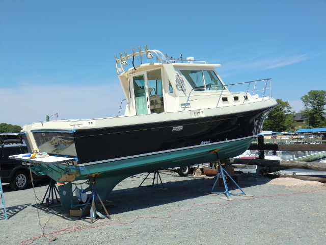 Cruising Boat Designs: Albin 28