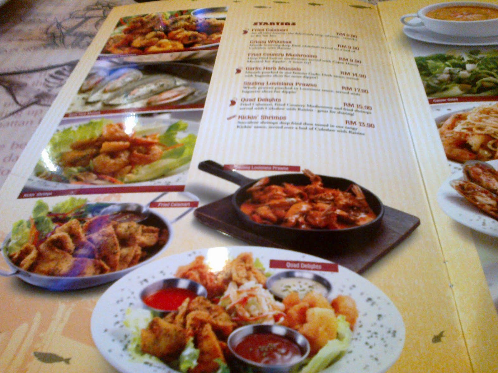 Just Imagine!: The Manhattan Fish Market