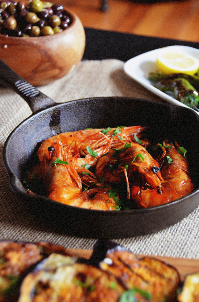 A Date Night Tapas Party - Always Order Dessert