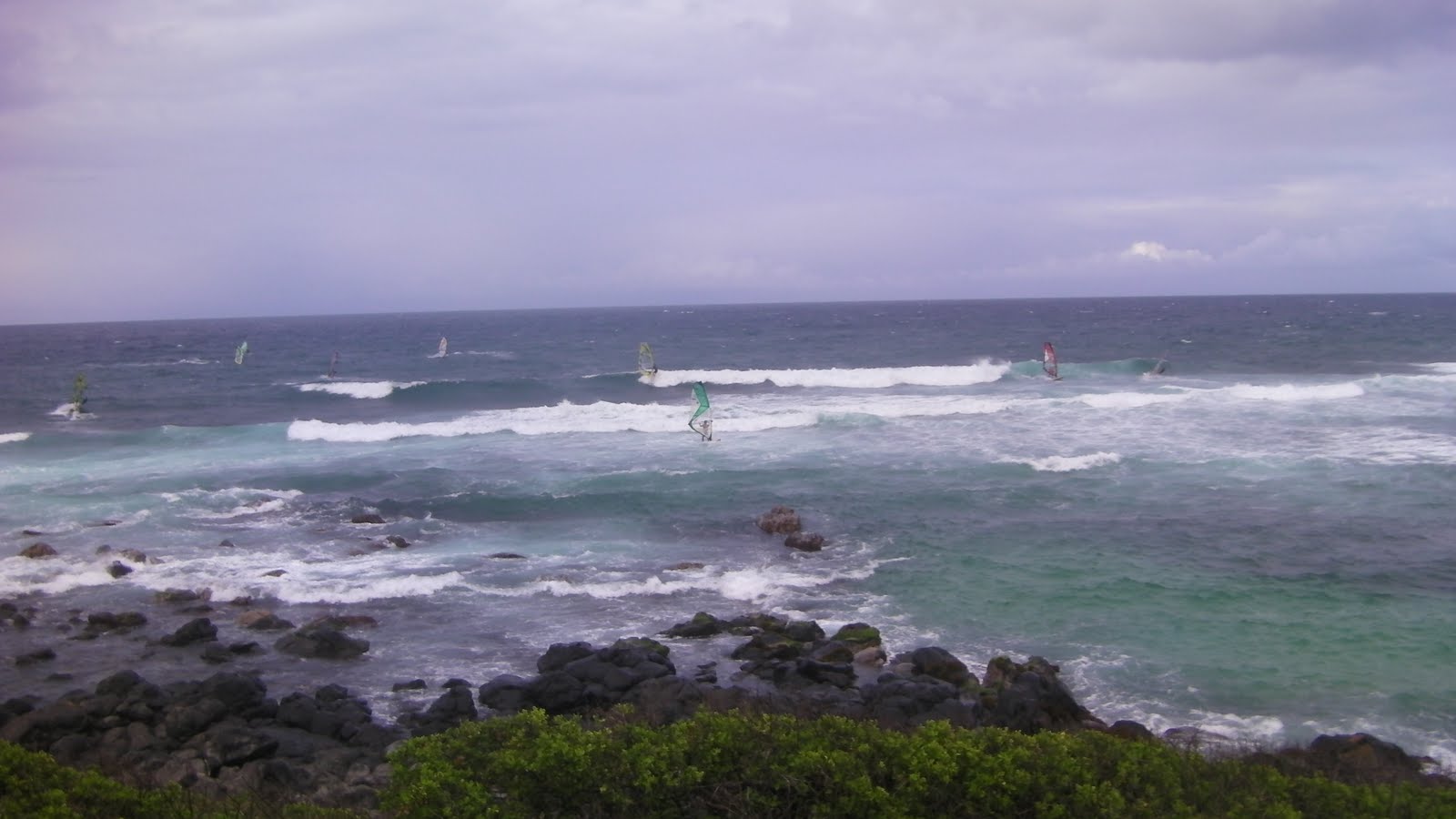 WaterTurtle: Hello Maui, Goodbye Maui