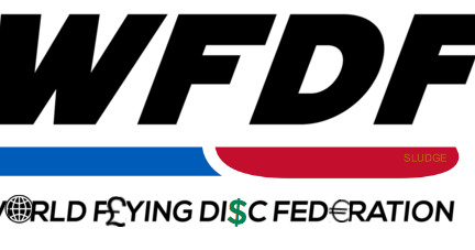 Sludge Output: BREAKING: WFDF Logo Updated
