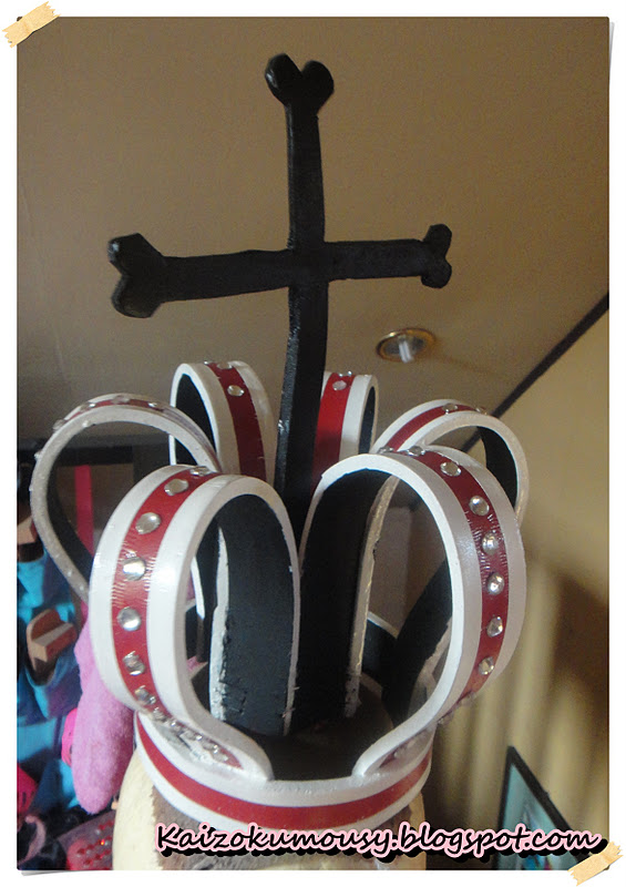 Perona’s Crown (In The Making) – kaizokumousy