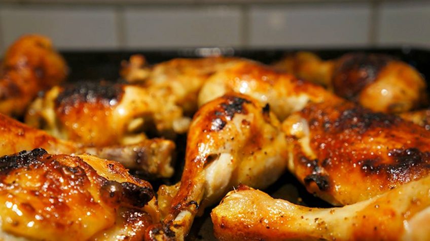 Como Preparar Pollo Asado A La Parrilla - Noticias de Pollo