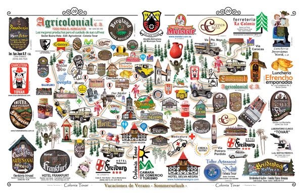 La Colonia Tovar: 2016