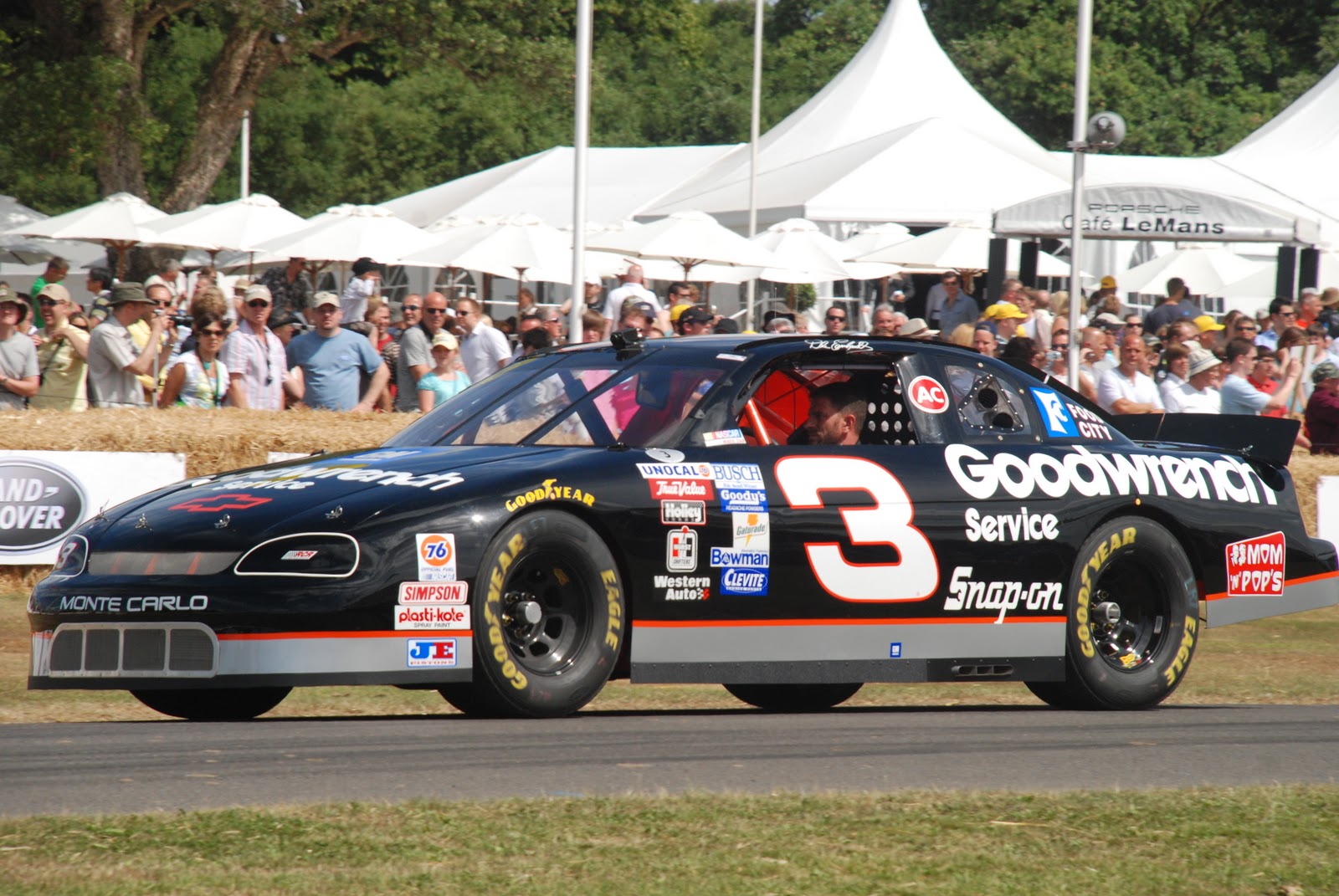 SHIFTIN' GEARS: 3 Dale Earnhardt