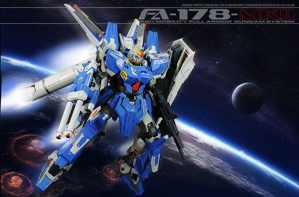 For Him Gundam Society:FHGS: Index Gundam III