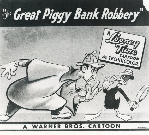 Joefood - all things Joe: Saturday Morning Cartoon: The Great Piggy ...