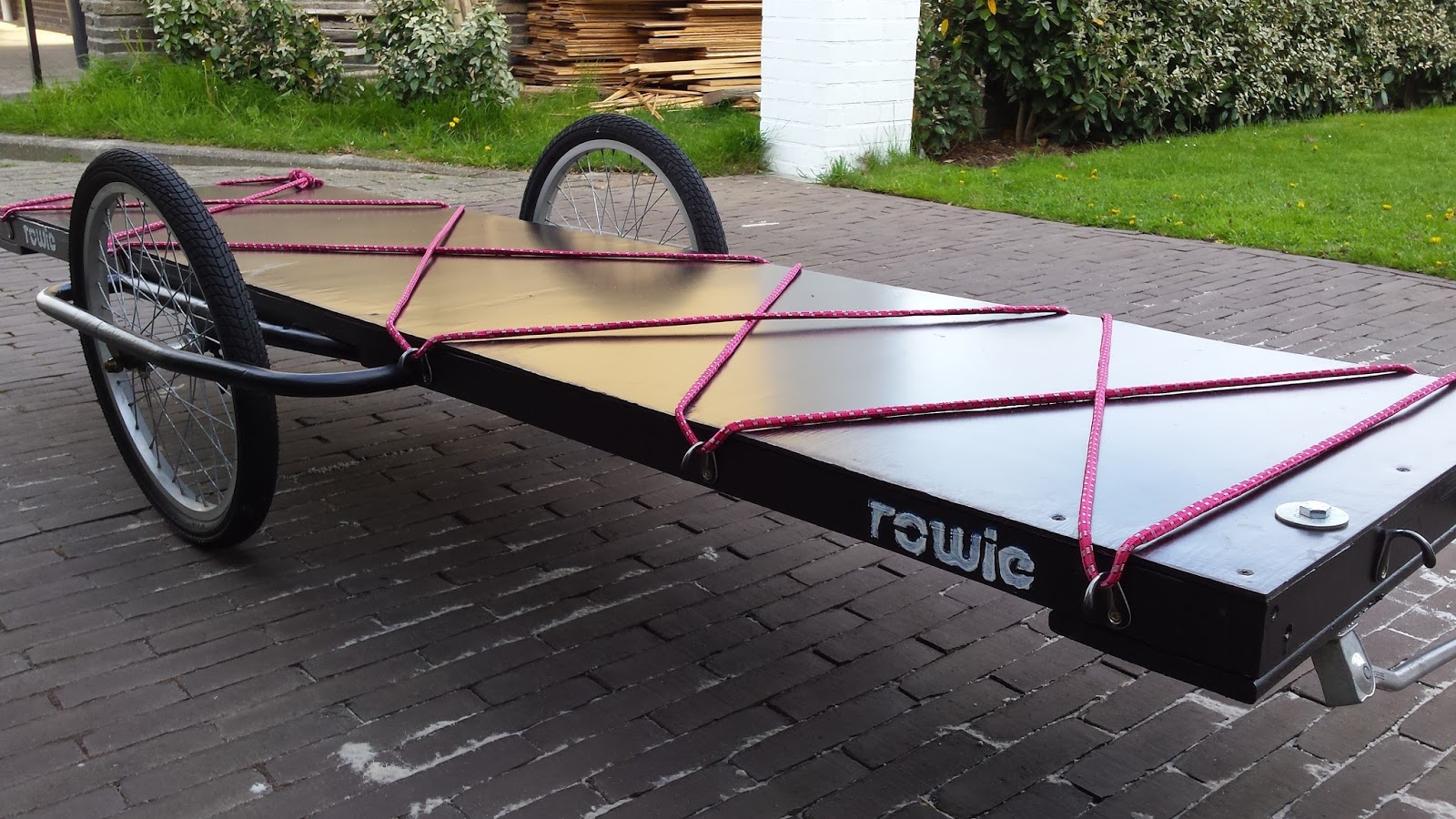 Fietsjunkie: Cargo fietskar