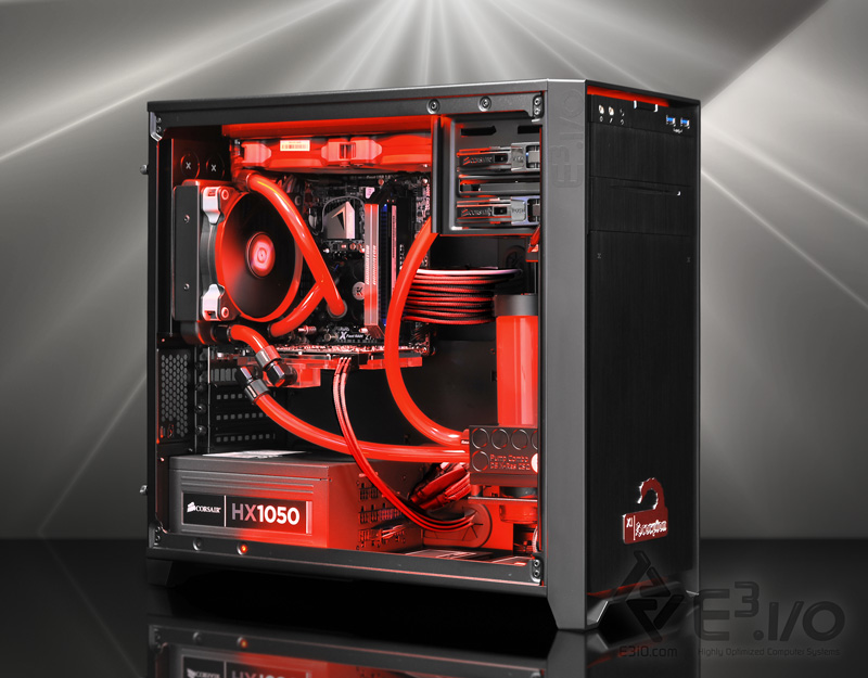 PC HardWare: Liquid Cooling PC