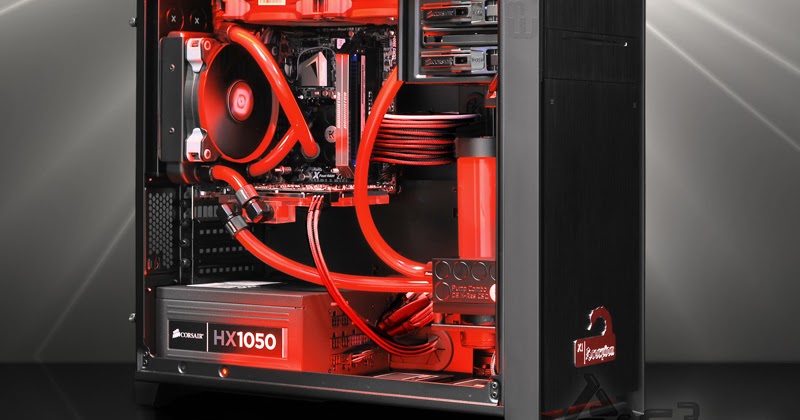PC HardWare: Liquid Cooling PC